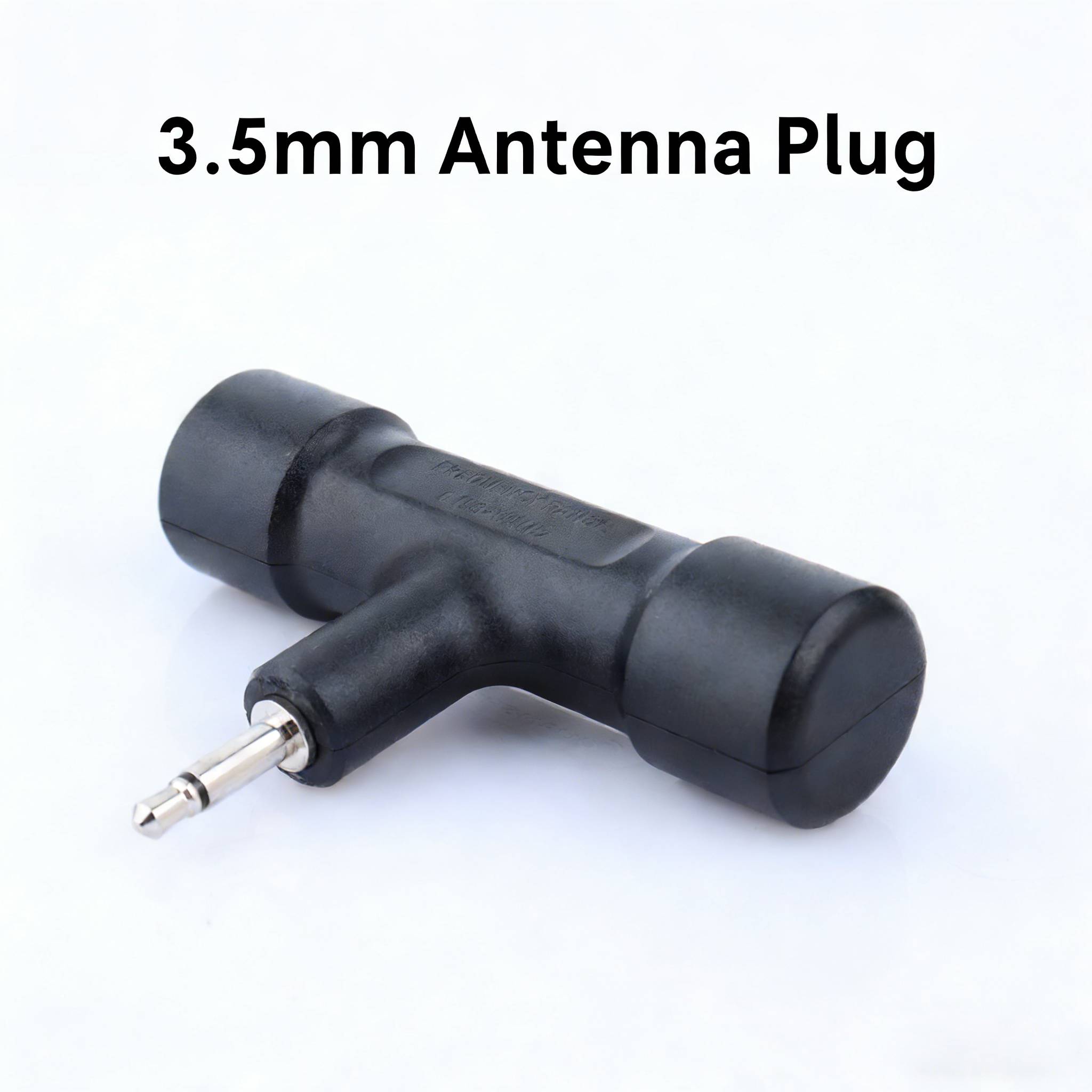 Quansheng TK11 T-Type Ferrite Rod Antenna | 0.153-18MHz HF/MW/SW ...